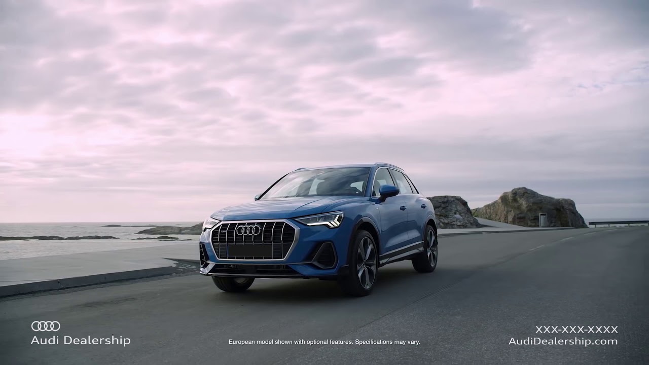 Audi: Tier 2 Creative, Tier 3 Branded with Offer - YouTube
