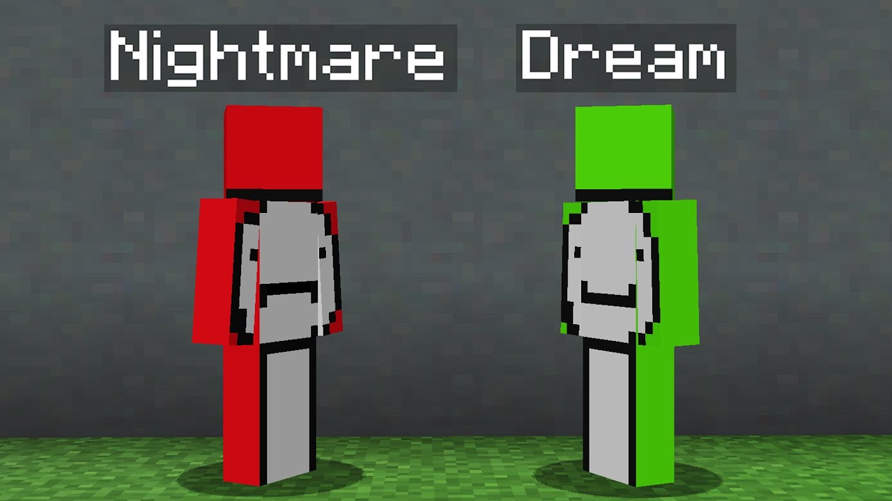 How Dream Came Up With His Name - YouTube