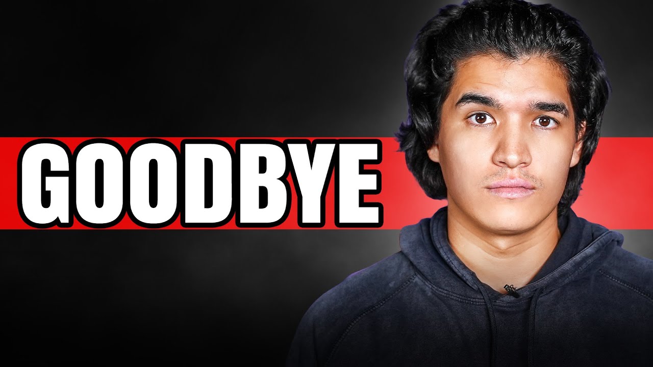 GOODBYE - YouTube