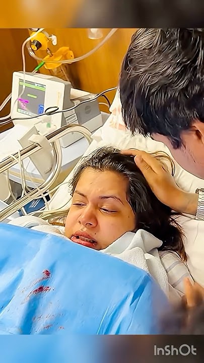 Diya Krishna delivery... newborn birth vlog..Ozy baby has arrived finally.. happy moments..🥹 ...