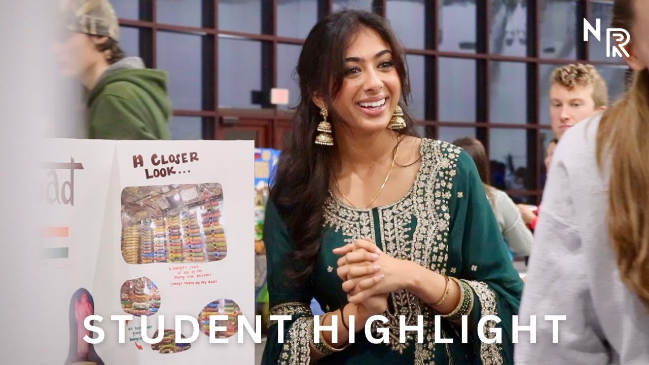 Student Highlight: How Cultural Identity Has Shaped Simran Kaur - YouTube