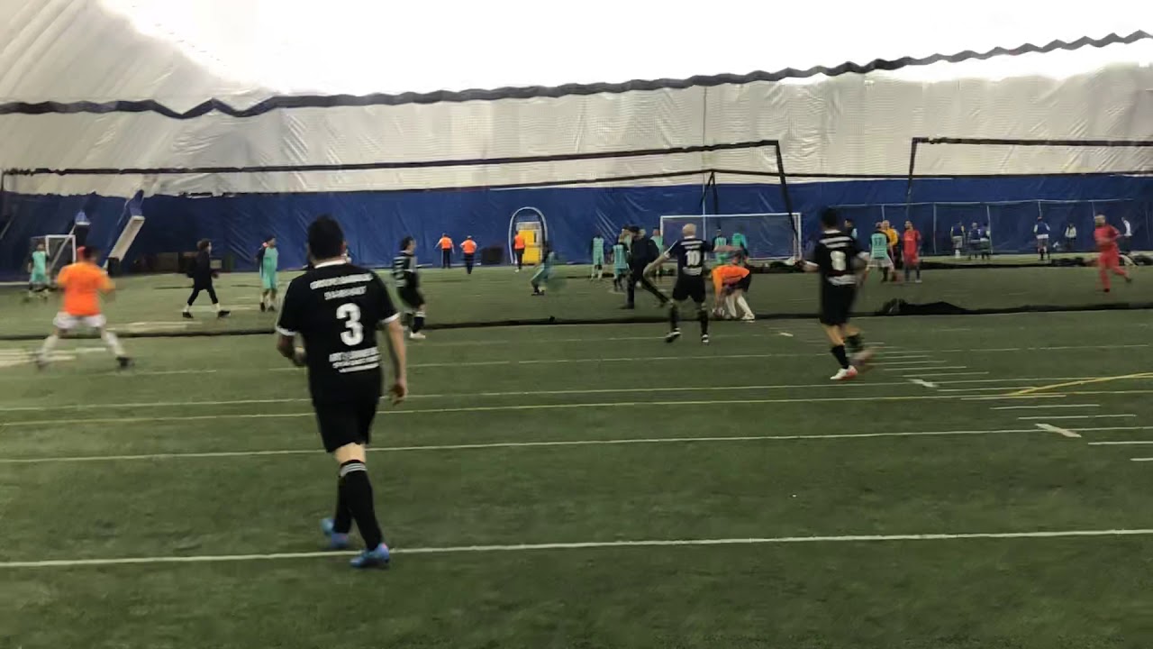 Cookie monster vs. ATACAMA Friday, Dec 20, 2019 • 9:30 PM • SOCCER DOME ...
