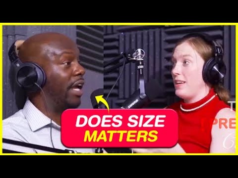 Do Women Only Want BLACK Men For Their 🍆 Size