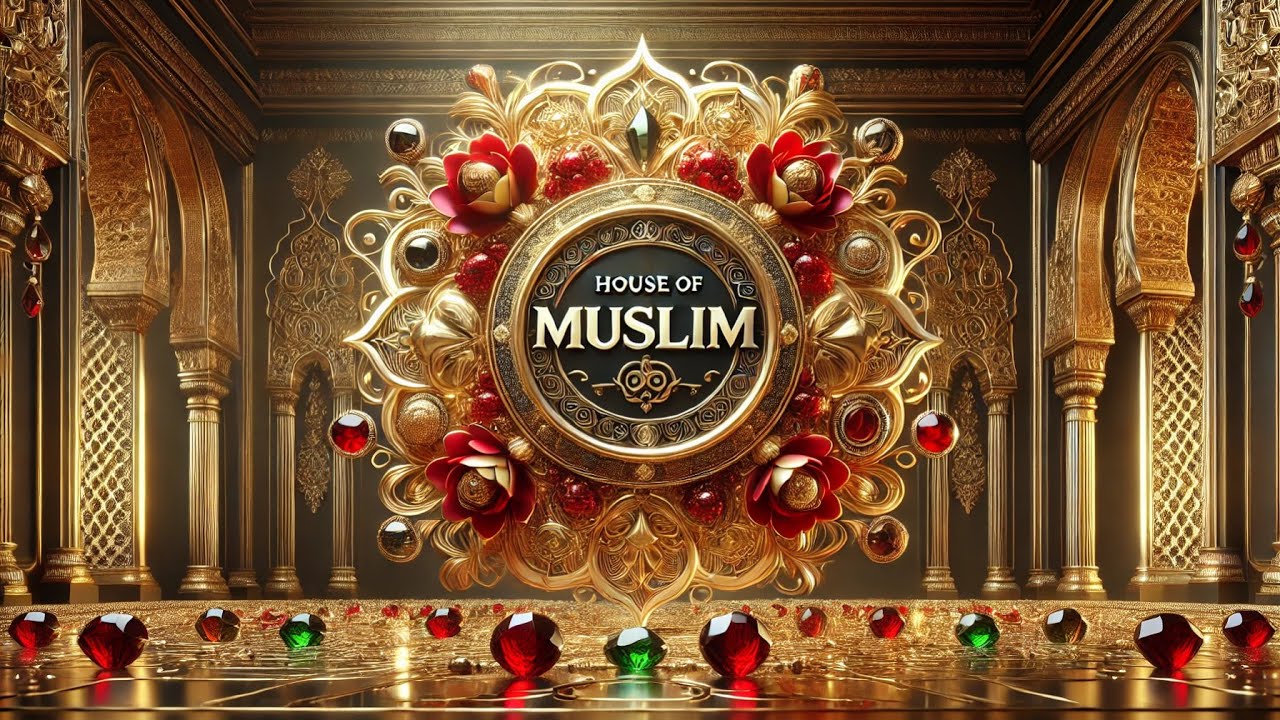 174. House of Muslim - La Ilaha Illallah Muhammadur Rasulullah ᴴᴰ ...