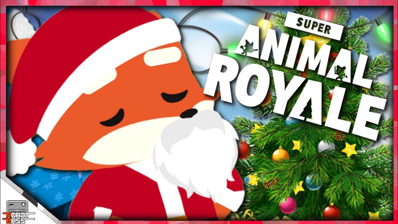 Einen Win holen als der Helfer des Weihnachtsmanns! - Super Animal ...