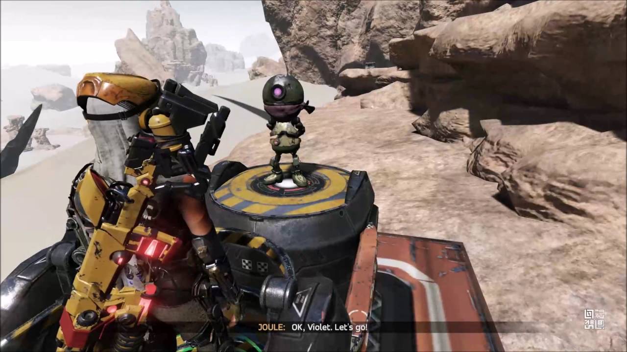 Recore #13 - Prismatic Core Hunting - YouTube