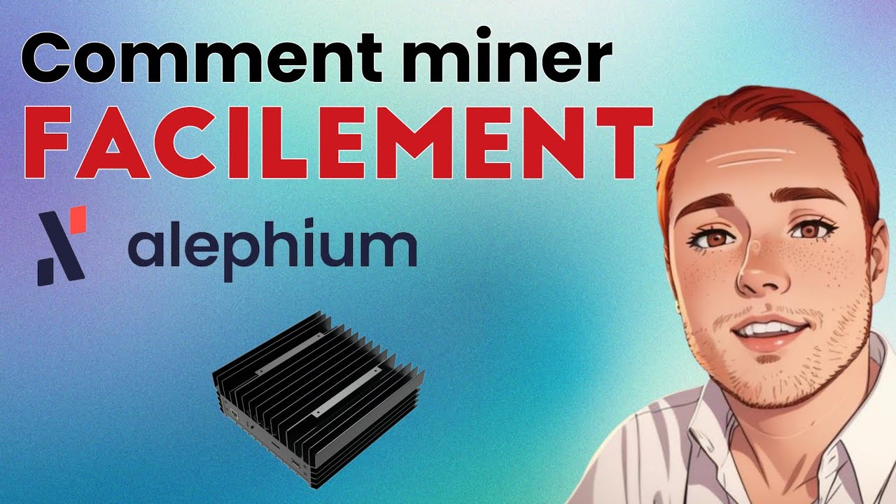 Comment miner facilement de l'alephium ? (ALPH) - YouTube