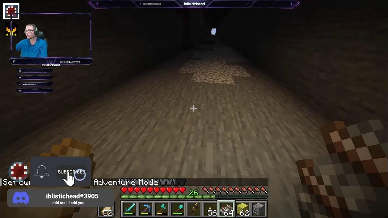 minecraft JAVA playing CREATE MOD with friends / STREAM / chatting ...