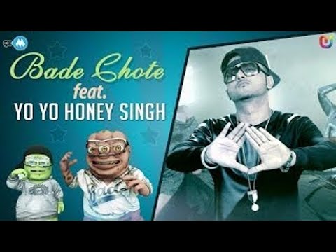 Bakwaaspan - Bade Chote feat. Yo Yo Honey Singh | 9XM