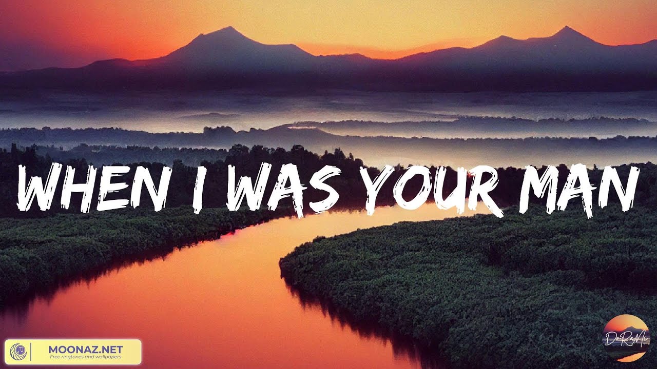 When I Was Your Man (Lyrics) Bruno Mars - YouTube