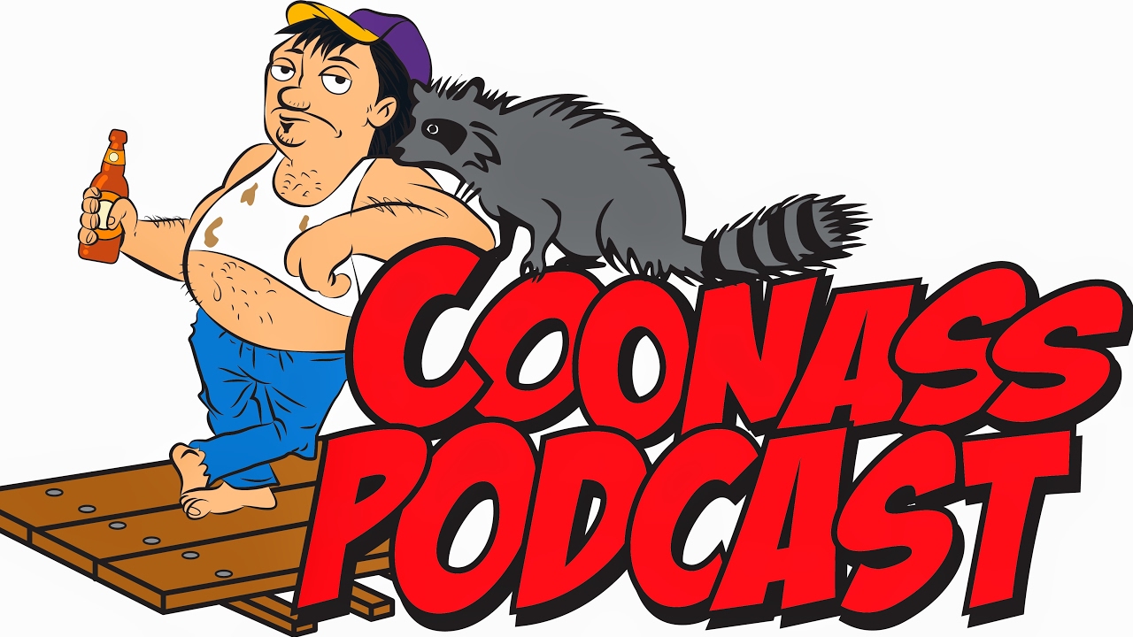 Coonass Podcast Live Stream - YouTube
