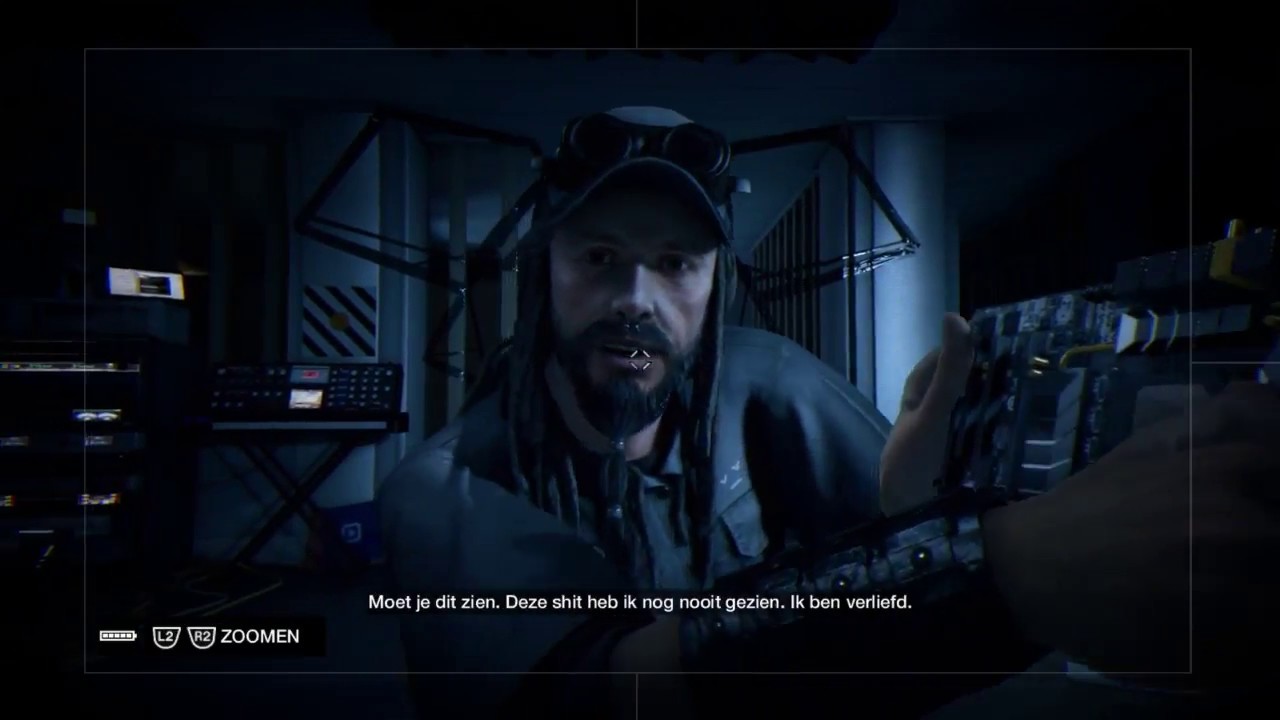 WATCH DOGS #23 - STORY - THE RAT‘S NEST - YouTube