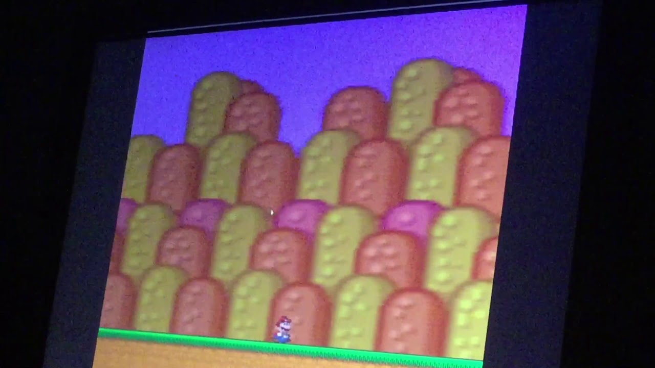 THE NEW AND IMPROVED HOTEL MARIO 6!! - HOTEL MARIO.EXE - YouTube