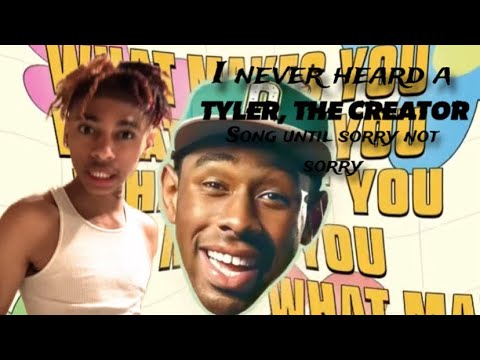 I never knew who Tyler the creator was until 2023 - YouTube