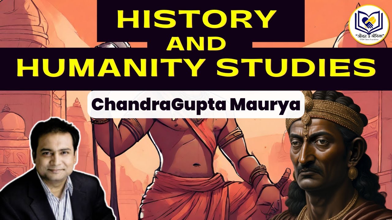 [ChandraGupta Maurya]History and Humanity with Dr Pal - YouTube