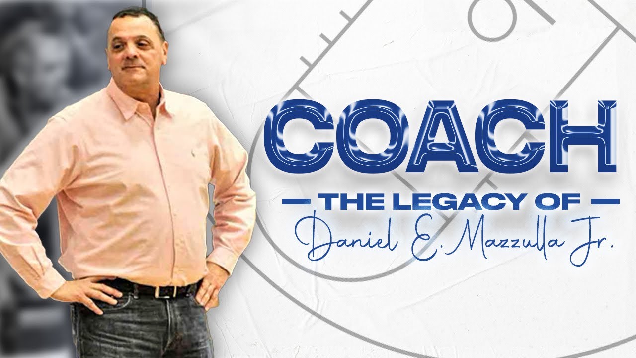 "Coach" The Legacy of Daniel E. Mazzulla Jr Documentary - YouTube