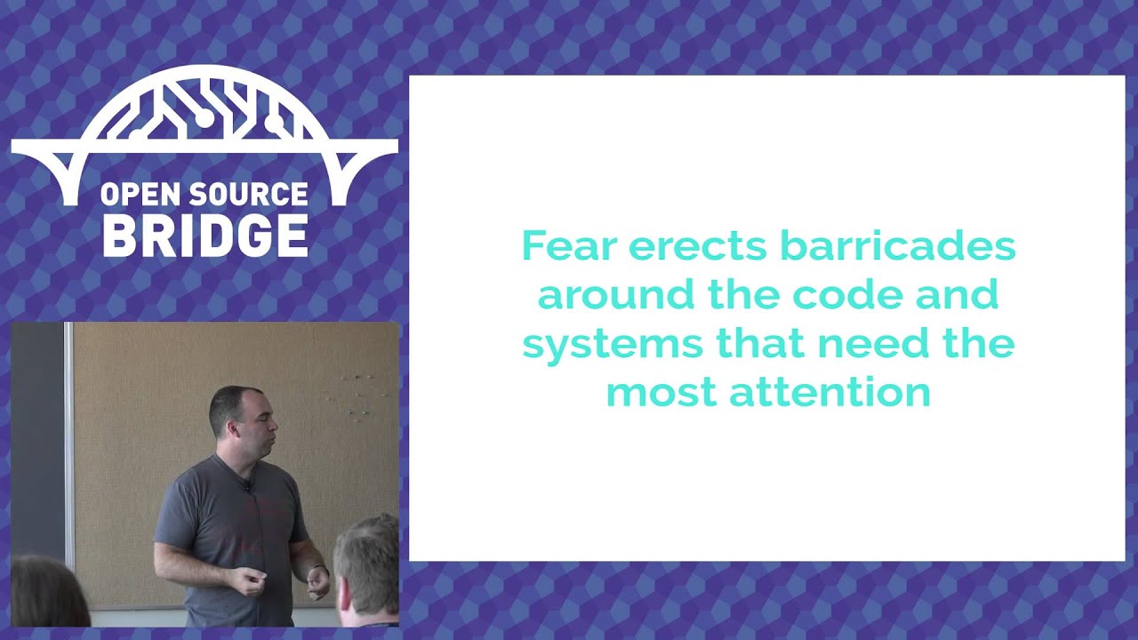 OSB 2015 - Fear Driven Development - Ryan Kennedy - YouTube