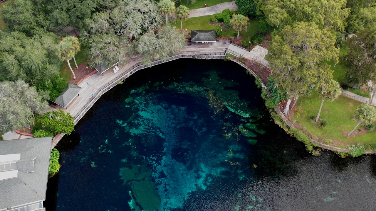 Silver Springs in 4K - YouTube