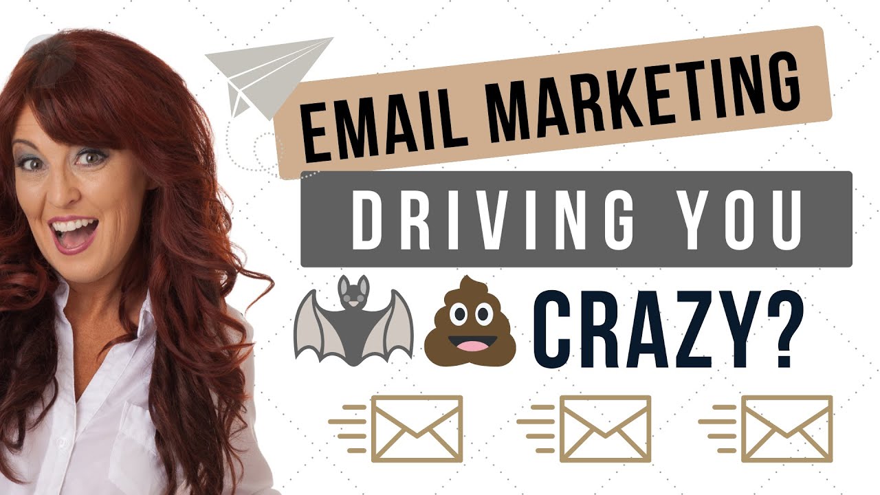 Simple Email Marketing Plan For Solopreneurs - YouTube