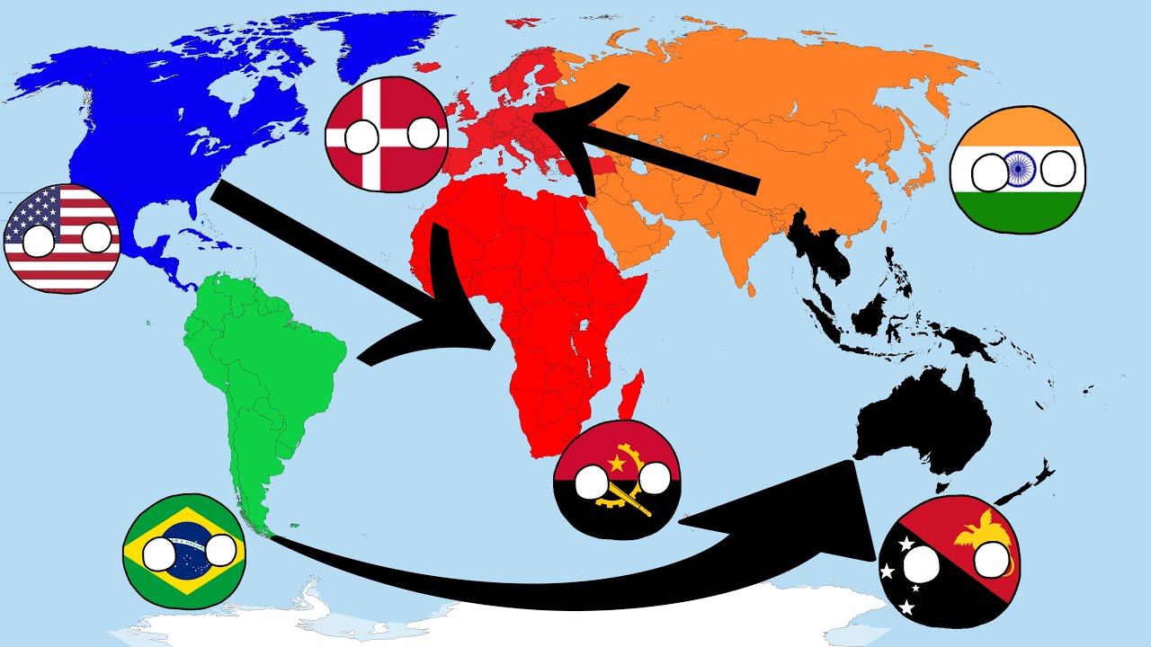 250+ Country Imperialism - Episode 39 - YouTube