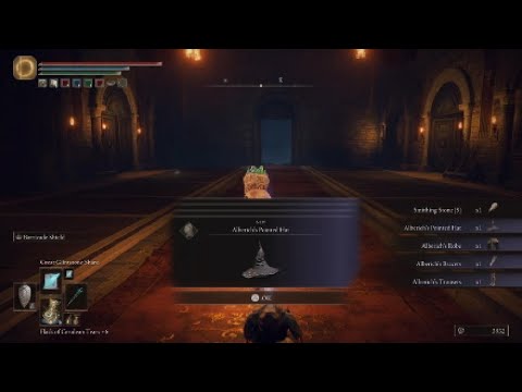 Elden Ring: Alberich's Armor Set Guide (Astrologer/Spellblade Armor ...