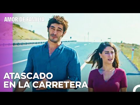 Amor De Baris Y Filiz 3: Peligrosa Aventura Por Carretera - Amor De Familia