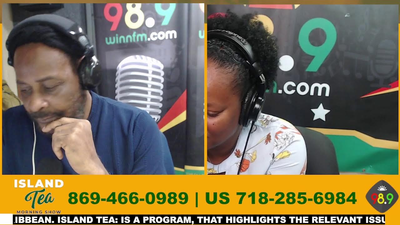 ISLAND TEA - 1 - 21 - 2026 - YouTube