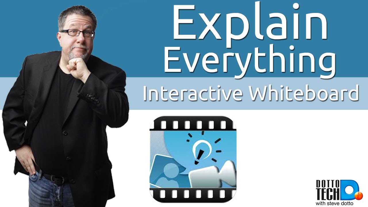 Explain Everything - Whiteboard, Annotation and a Touch of Awesome ...
