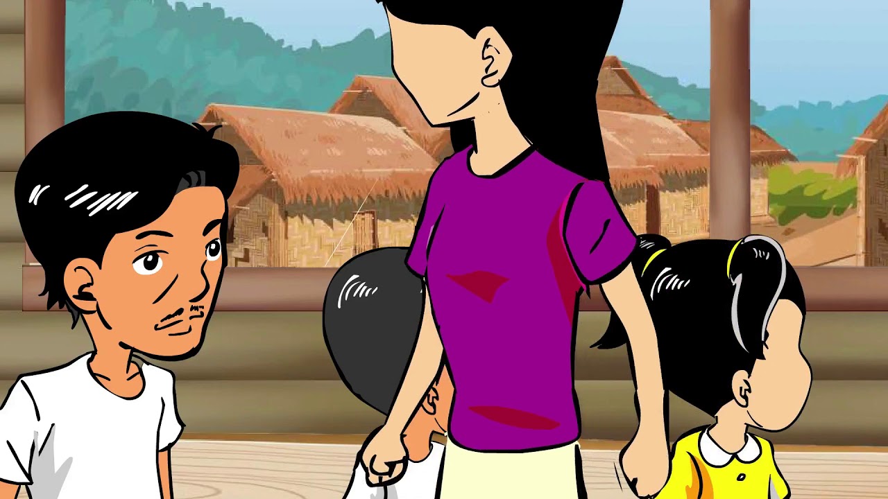 Climate Change Animation Video - DSWD - YouTube