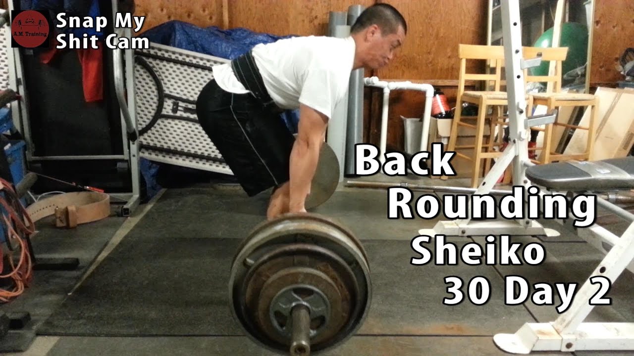 Sheiko 30: I Know, I Know...Snap City - YouTube