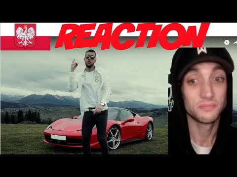 Canadian Rapper reacts to Polish RAP MUSIC 🇵🇱 | Kabe FEFE prod Opiat ...