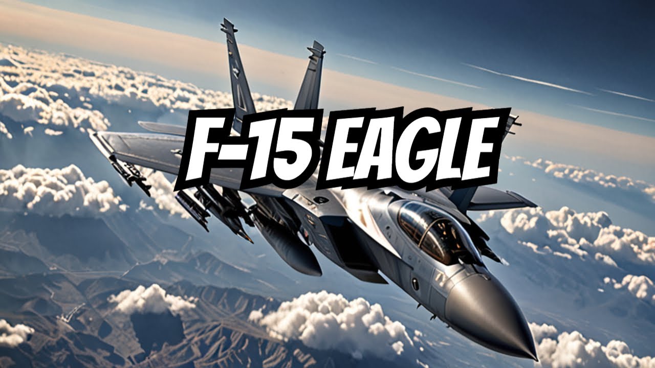 F-15 eagle Showcase [Plane crazy] - YouTube