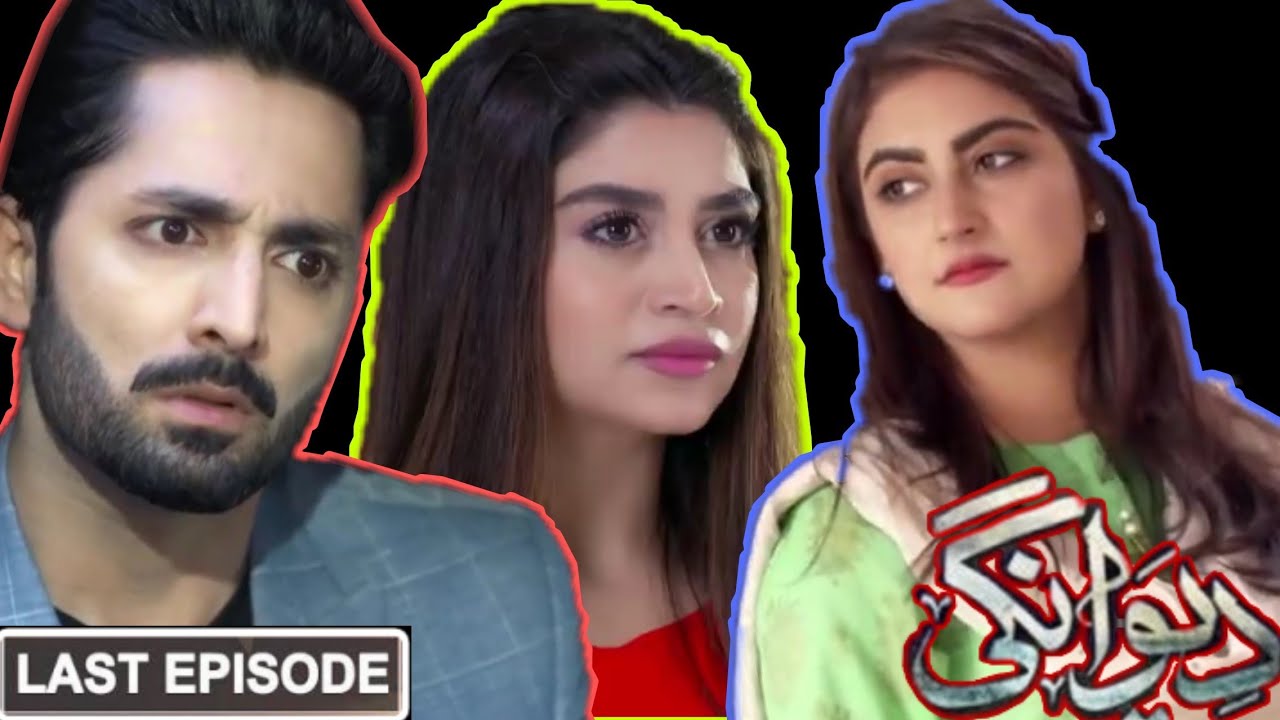 Deewangi Episode 22 Teaser Review - YouTube