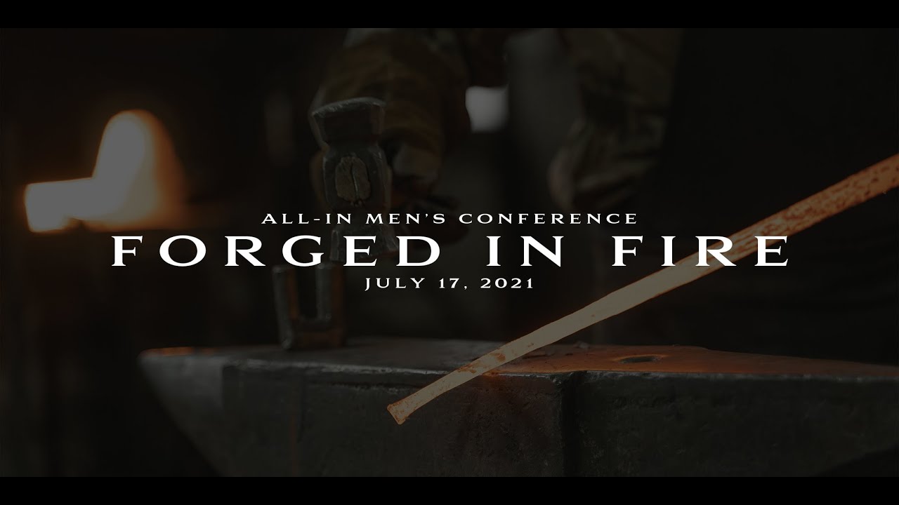 Forged In Fire | Session 9 | Apostle Daryl O'Neil | 7•17•2021 - YouTube