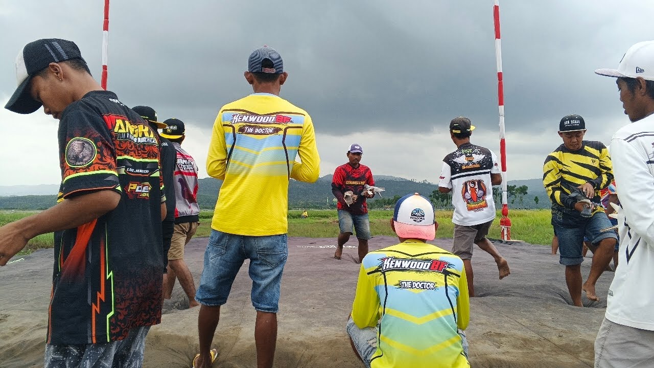 #PART1 KUALIFIKASI JUM'AT NEW AYLA Lapak LMJ WELERI KENDAL - YouTube