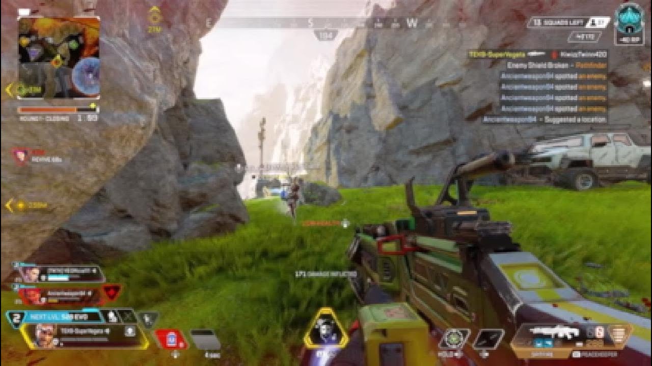 Llegamo a Diamond w Mirage - YouTube