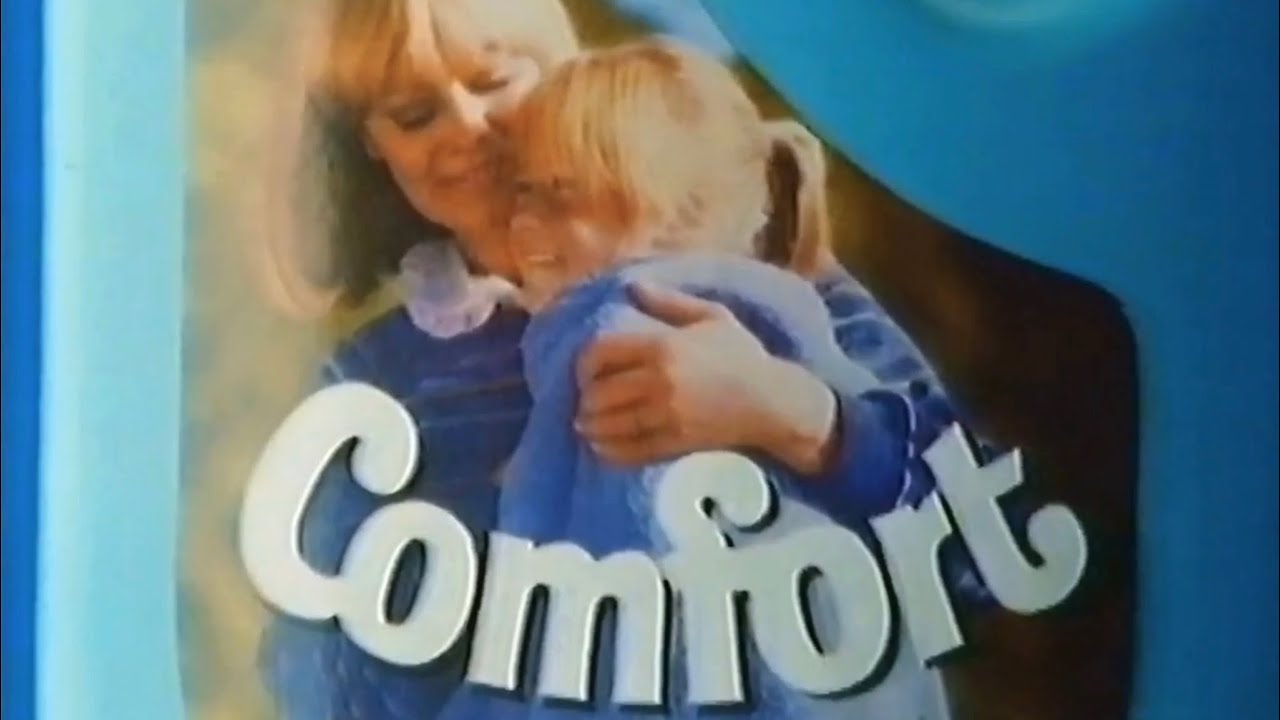 1983: Comfort [Liquid Softness] - YouTube