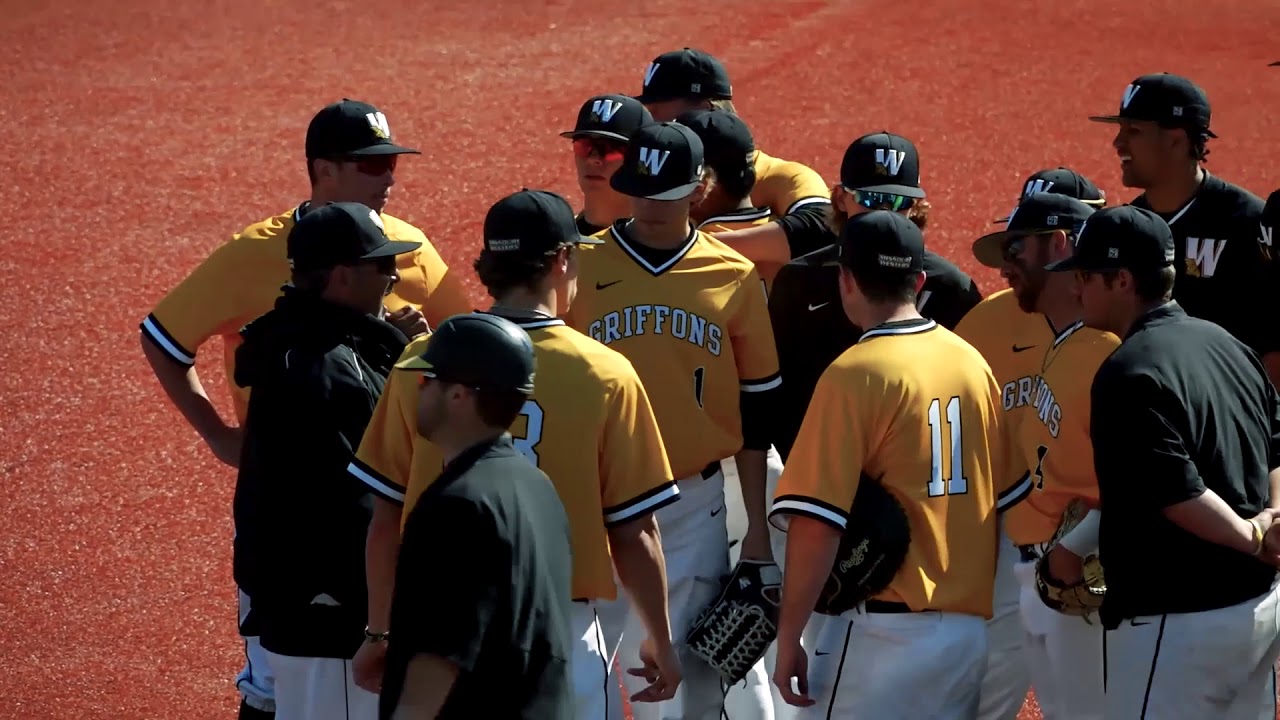 3-8-20: Baseball Completes Series Sweep of Rogers State - YouTube
