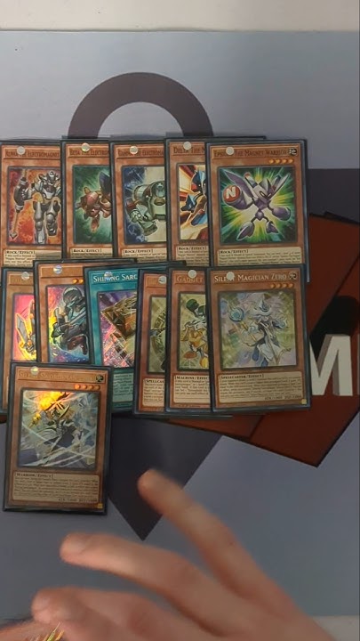 Yugi Muto Modern Deck Profile - YouTube