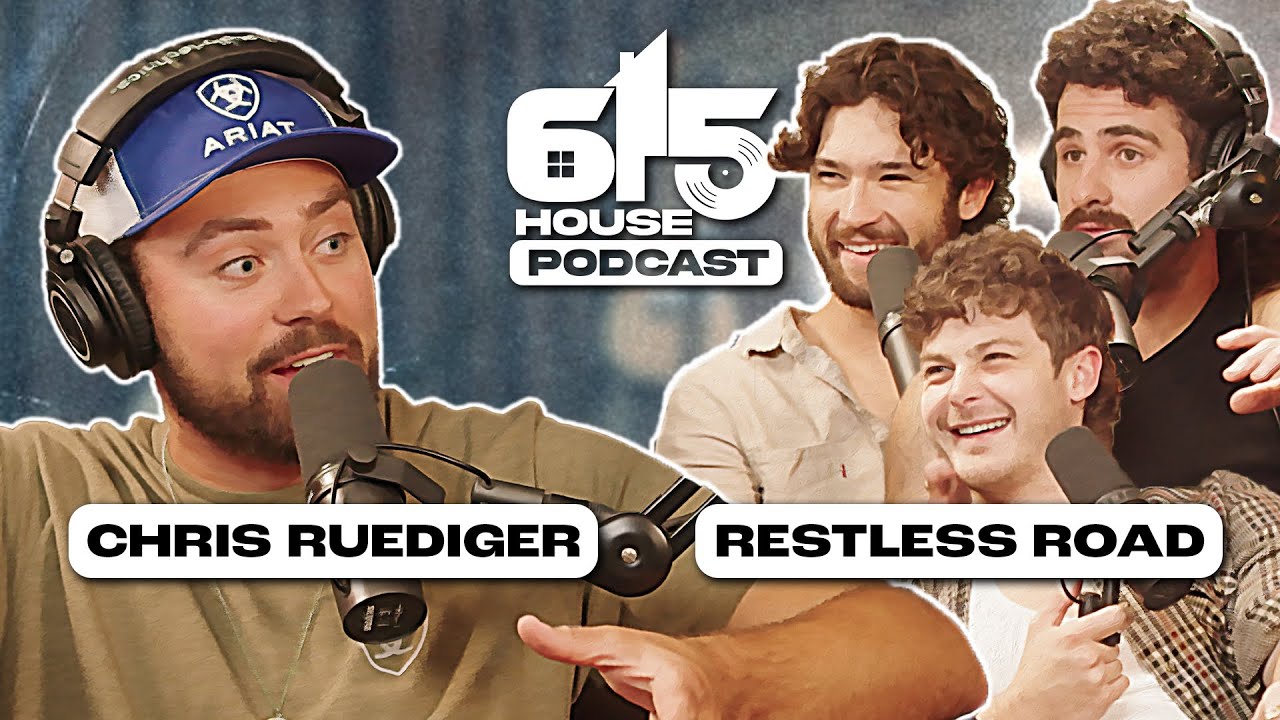 Episode #7: Restless Road Talks About The Band, Build Their Following ...