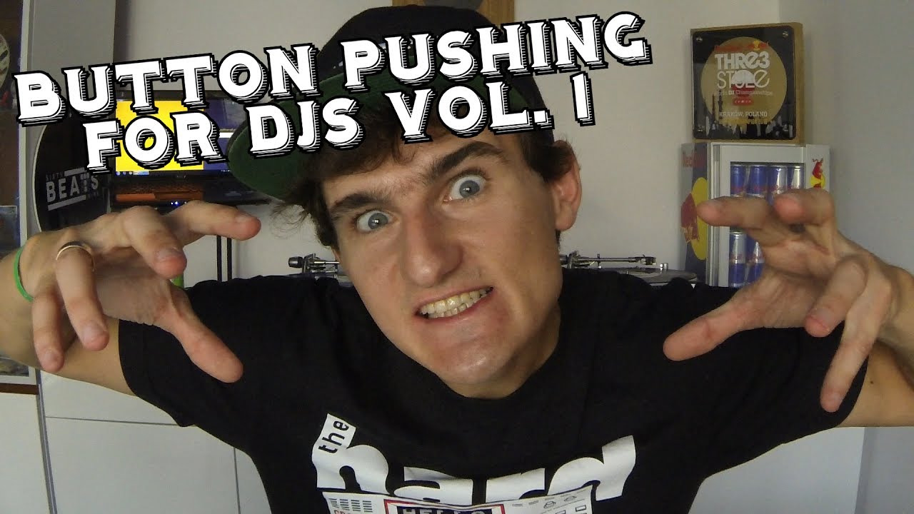 BUTTON PUSHING FOR DJs 1: Introduction and Basic Fingerdrumming ...