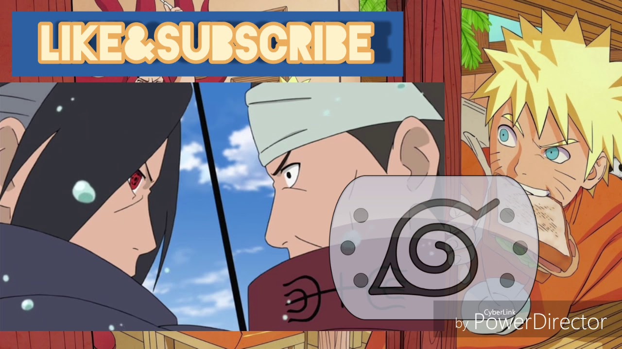 Uchiha Family( Madara"s Family ) vs Senju Family ( Hashirama"s Family ...