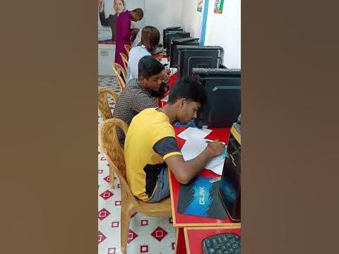 Computer Theory Class #computer #shorts #viral #debashis_iica_center_algapur - YouTube