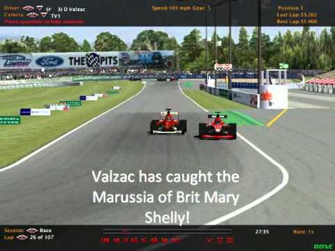 2014 Formula NR2003 Round 1 Australian GP - YouTube