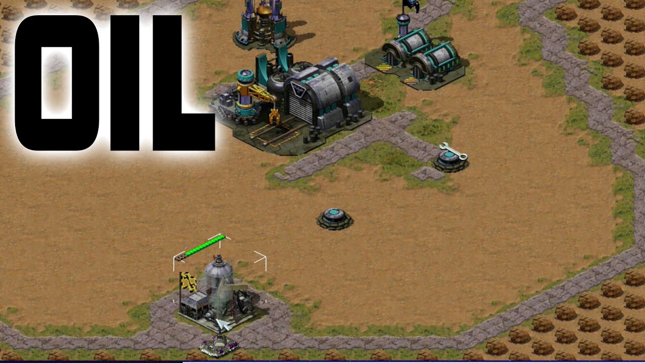 Red Alert 2 | snipe the oil #241 - YouTube