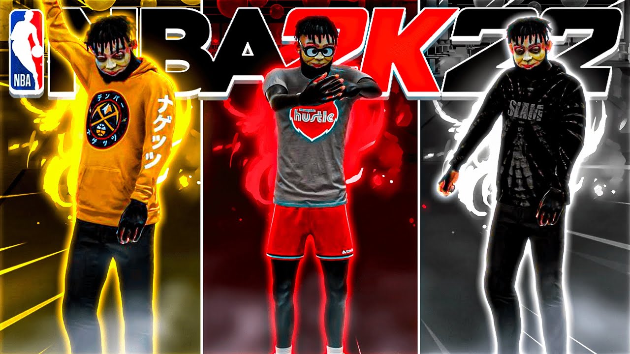 BEST DRIPPIEST OUTFITS IN NBA 2K22 💦 LOOK LIKE A DEMON! COMP STAGE ...