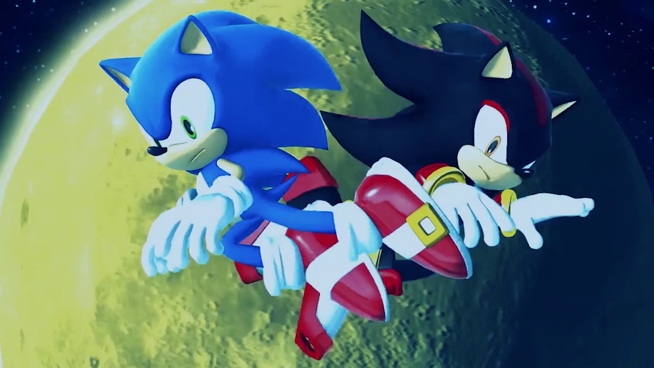 They Call Me Sonic (Birthday video) - YouTube