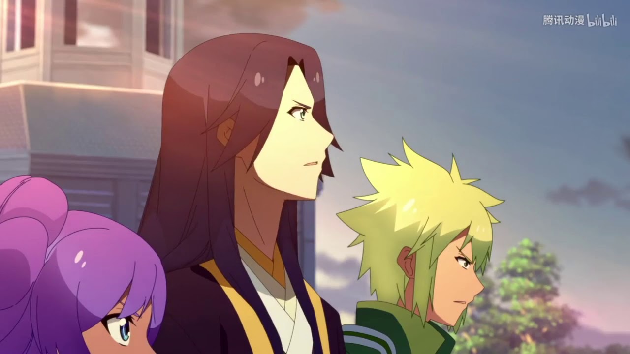 My Holy Weapon Episode 7 English Sub - YouTube