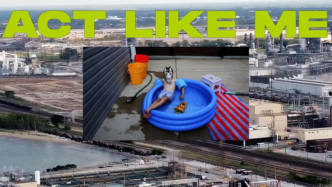 ACT LIKE ME (Official Music Video) - YouTube