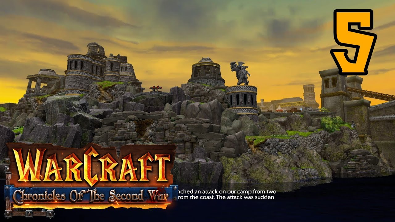 Warcraft 3: Chronicles of the Second War | Capítulo Cinco: Tol'Barad ...